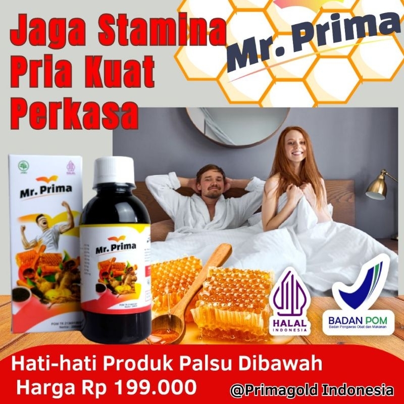 Jual ASLI 100% ORIGINAL MADU MR PRIA STAMINA PRIA KUAT PERKASA(PRIVASI ...
