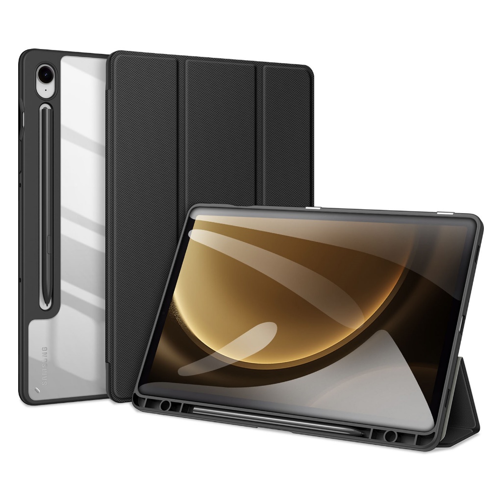 Jual Case Samsung Galaxy Tab S9 FE | Tab S9 FE+ Plus Toby Book Cover ...