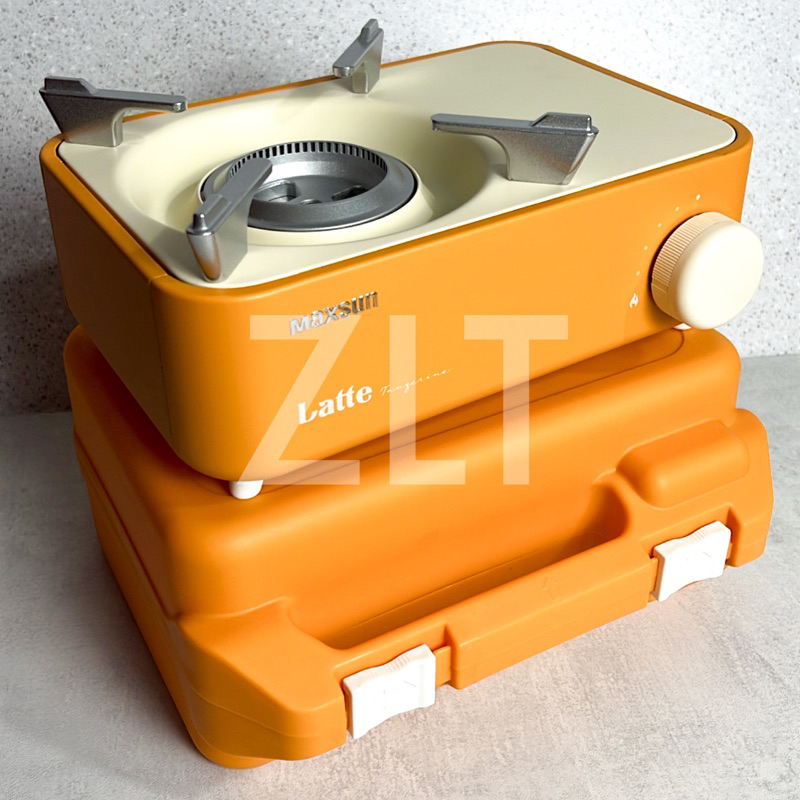 Jual MaxSun Latte Original Stove Mini - Kompor Mini Portable | Shopee ...