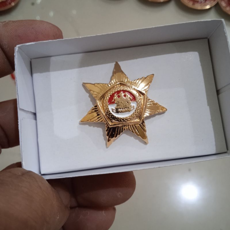 Jual brevet wing pdh poltekad tni ad | Shopee Indonesia