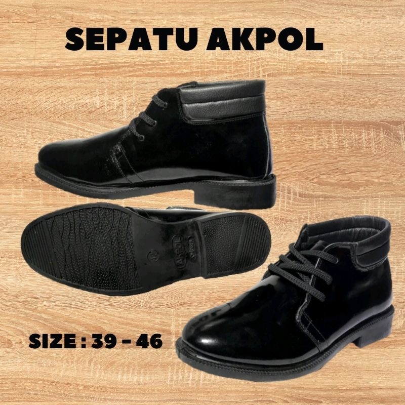 Jual Sepatu PDH akpol/polri. | Shopee Indonesia