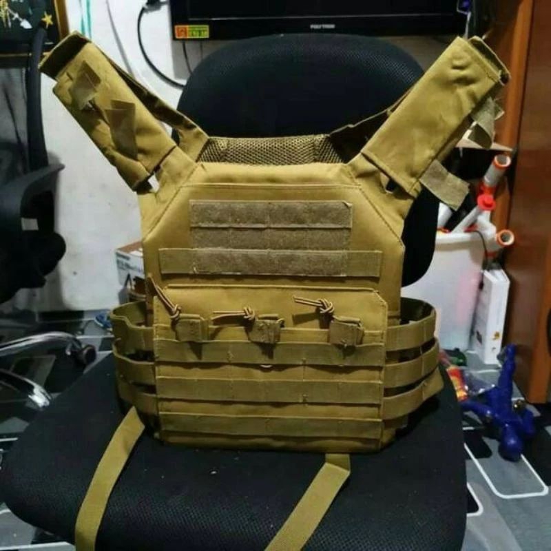 Jual JPC TACTICAL PLATE CARIR JPC ACM | Shopee Indonesia