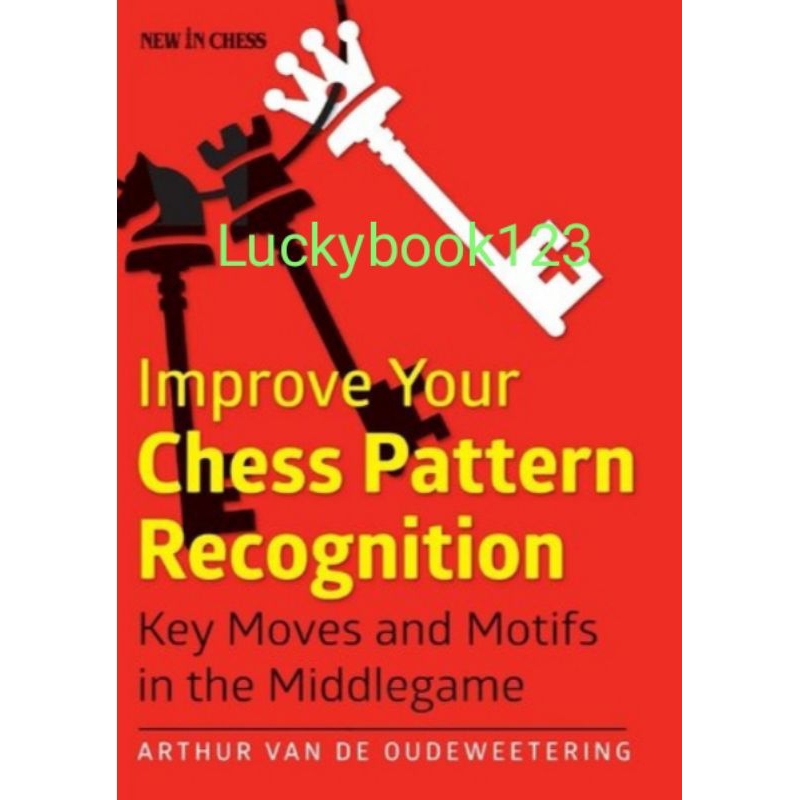 Jual Buku Catur Improve Your Chess Pattern Recognition | Shopee Indonesia