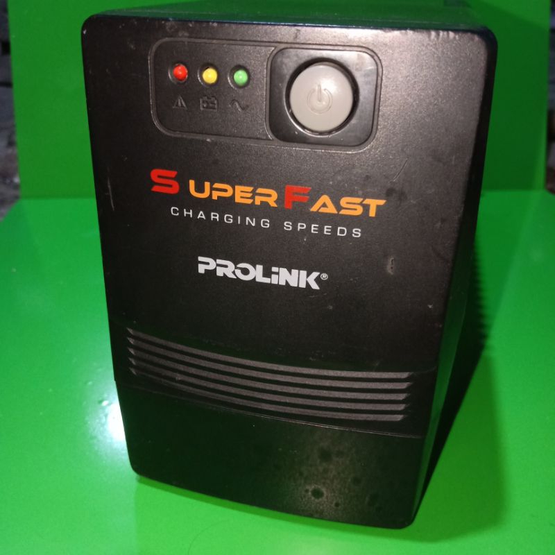 Jual Ups Prolink Super Flast 700VA | Shopee Indonesia