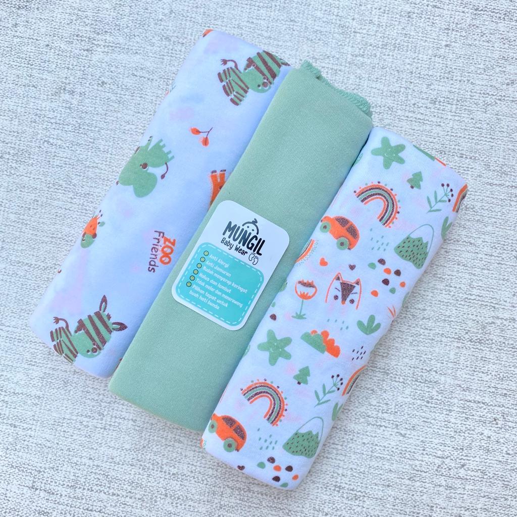 Jual 3 PCS Bedong Bayi Pernel Bayi Alas Ompol Bayi Alas Tidur Bayi ...