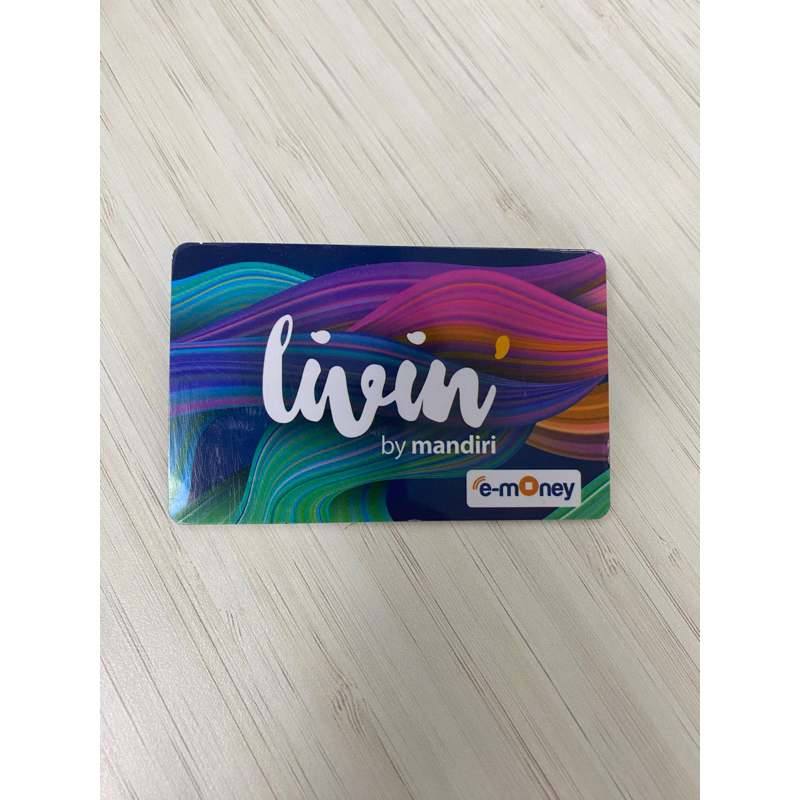 Jual Kartu Emoney | Shopee Indonesia