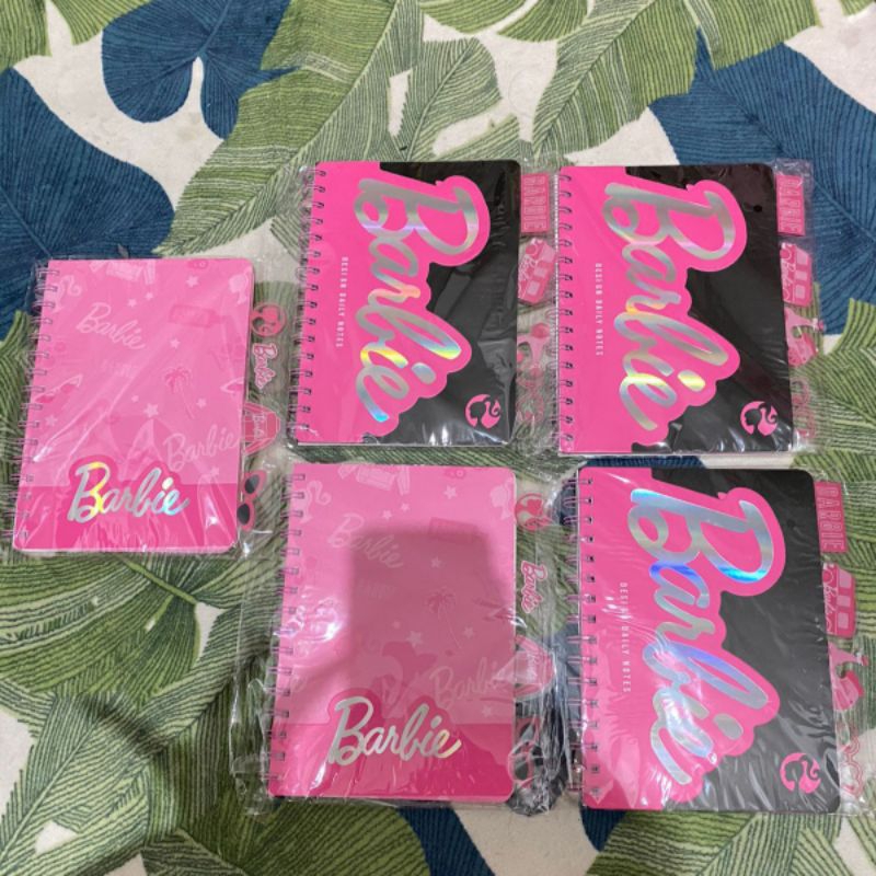 Jual NOTEBOOK MINISO X BARBIE | Shopee Indonesia