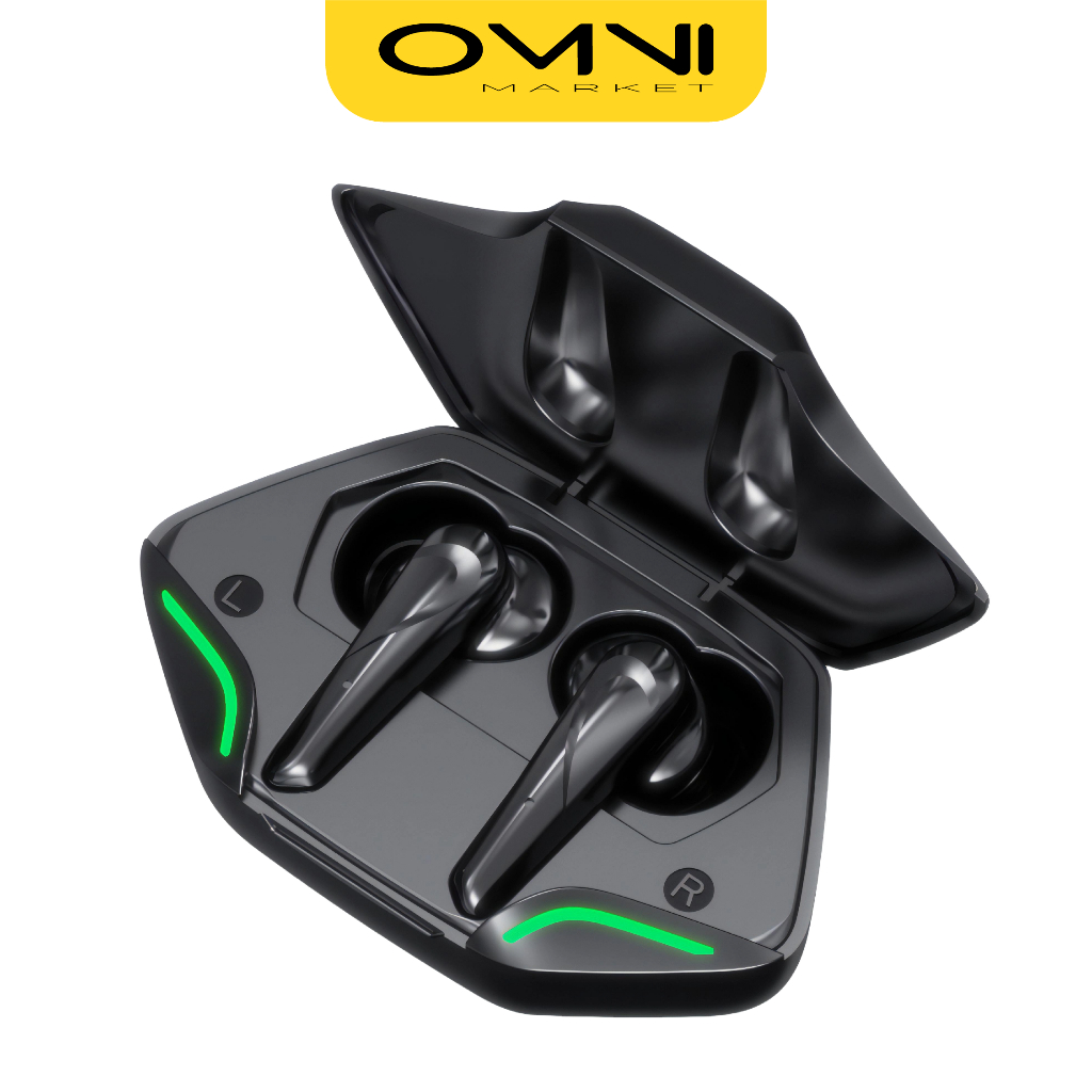 Jual Headset Gaming G11 Wireless TWS Bluetooth With Mic Earbud ...