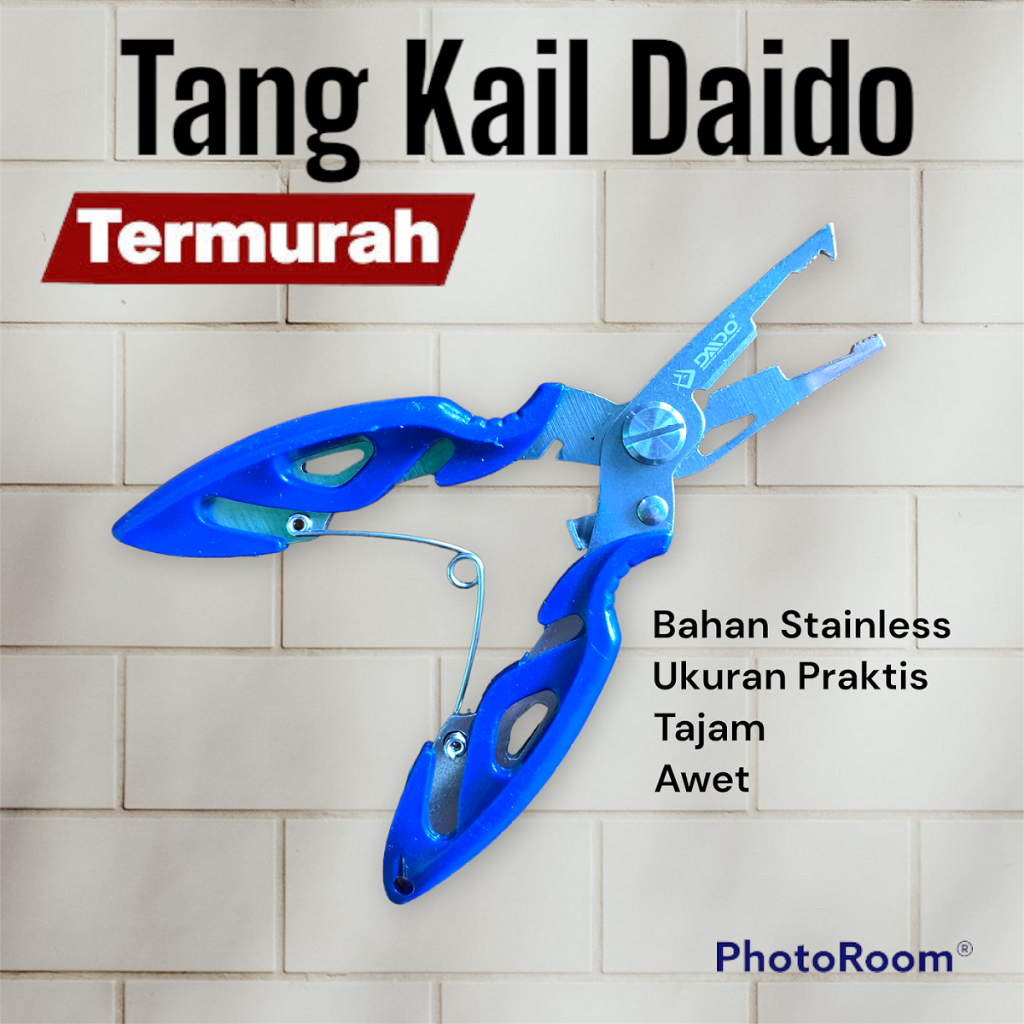 Jual Tang kail Pancing / Tang Split Pancing / Gunting Kail | Shopee ...