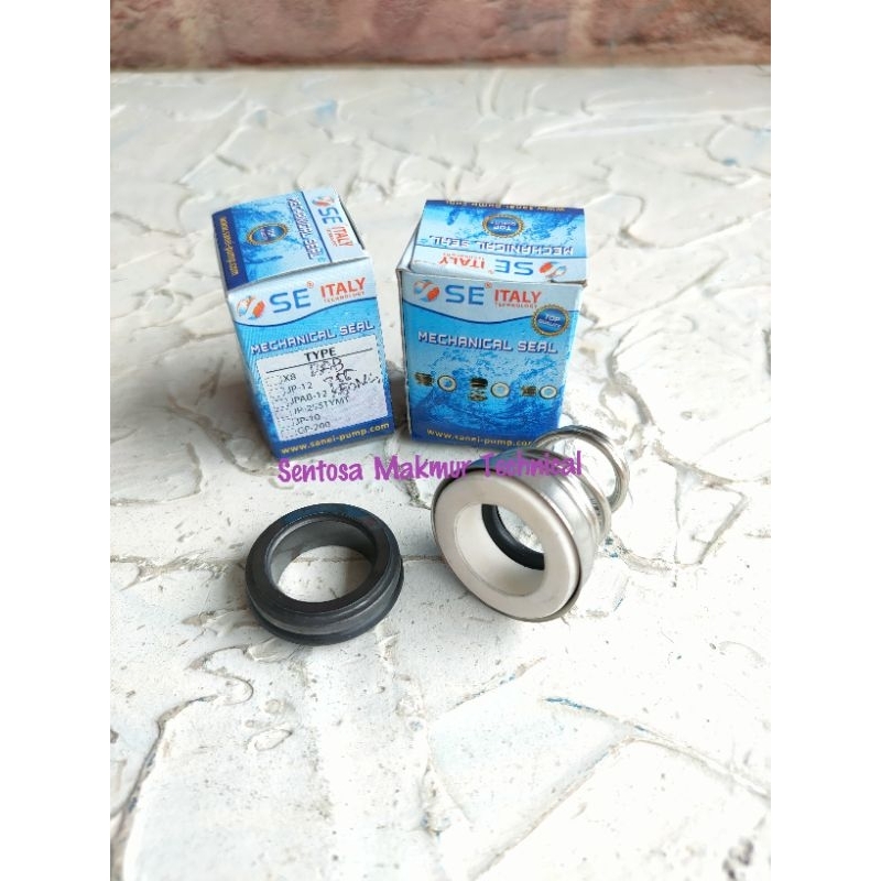 Jual DAB 255 KEONG Mechanical Seal Mekanik Pompa Air Jet Pump | Shopee Indonesia