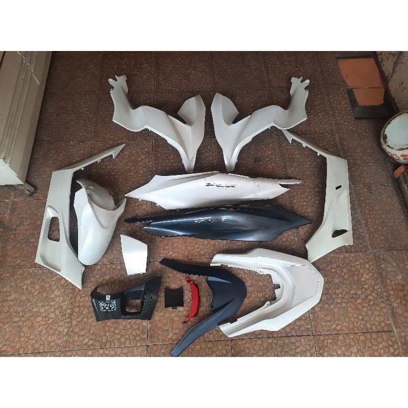 Jual Bodyset PCX 160 Bahan Repaint | Shopee Indonesia