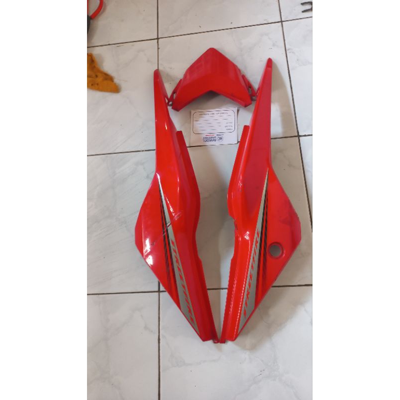 Jual body belakang new cb 150r led original | Shopee Indonesia