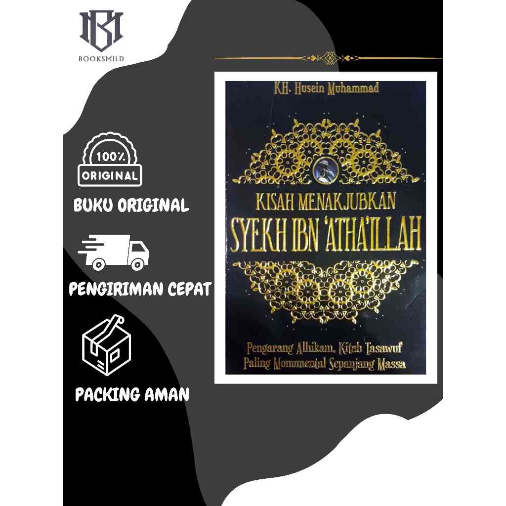 Jual KISAH MENAKJUBKAN SYEKH IBN ATHAILLAH | Shopee Indonesia