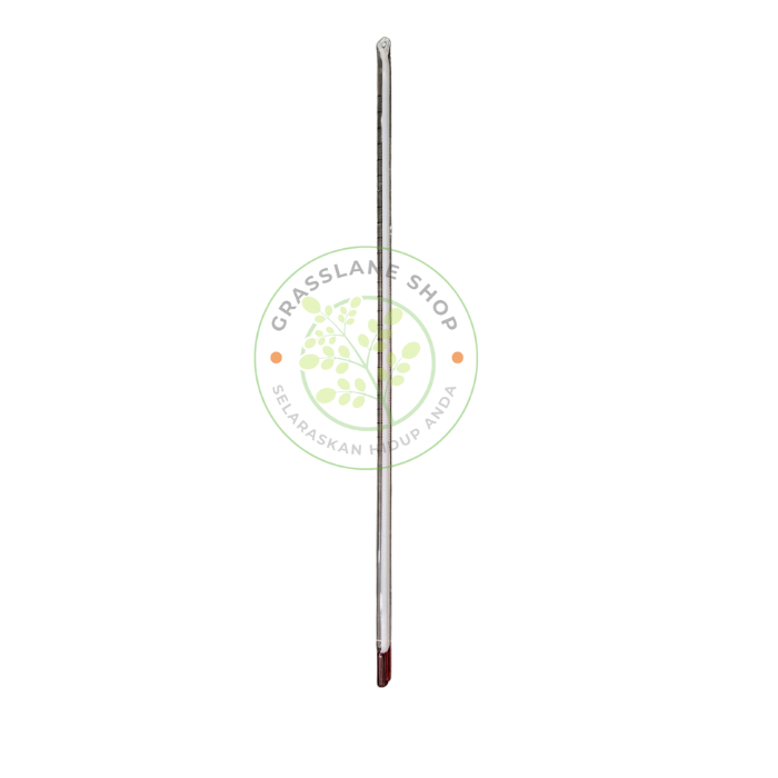 Jual Thermometer Kaca Glass Air Laboratorium -10+150 Alcohol | Shopee ...