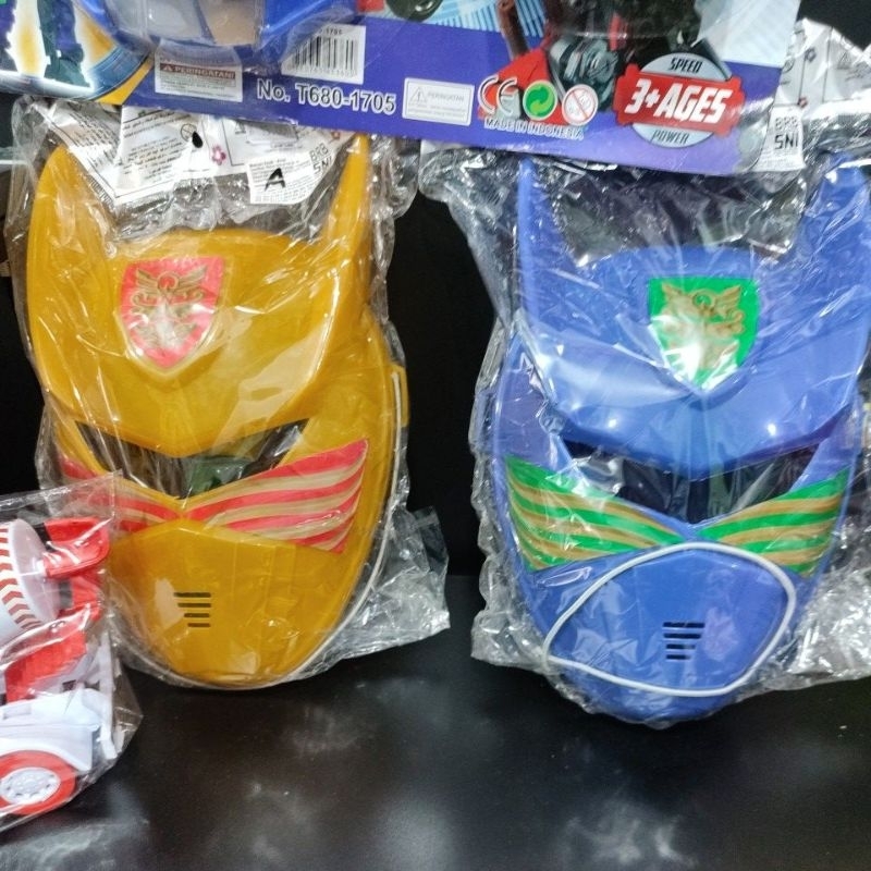 Jual TOPENG POWER RANGERS | Shopee Indonesia