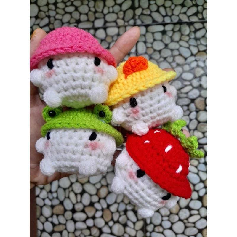 Jual boneka rajut. amigurumi | Shopee Indonesia