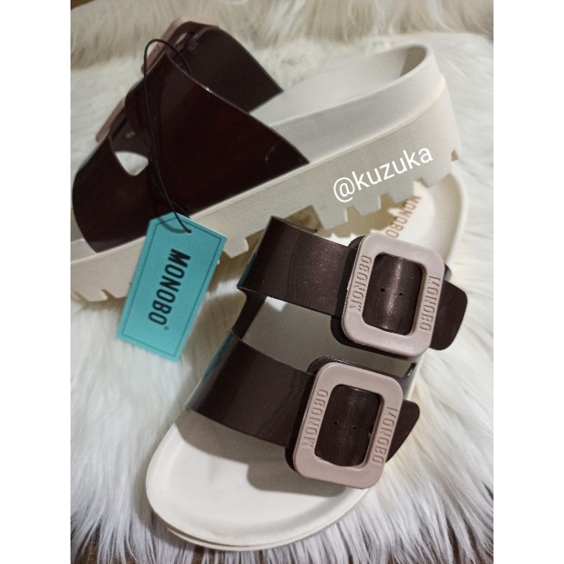 Jual Ready Sandal Wanita Monobo Super Jello 2 SP Bangkok Thailand ...