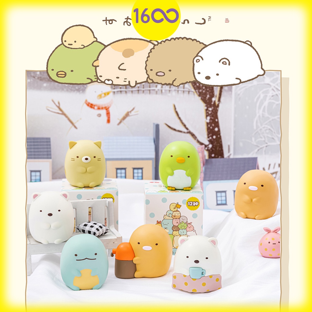 Jual Sumikko Gurashi Random Blind Box | Shopee Indonesia
