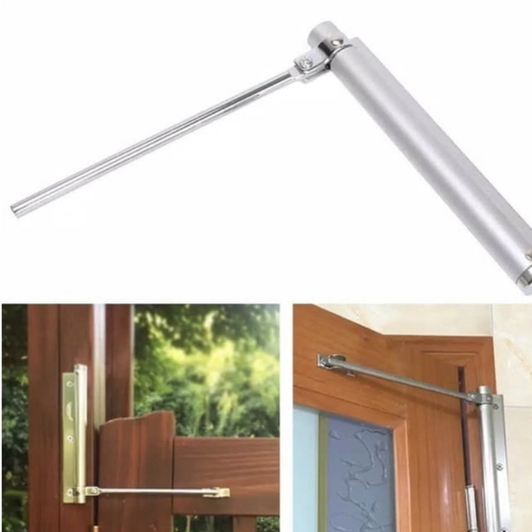 Jual Mini Hidden Door Closer Penutup Pintu Otomatis Untuk Pintu Kayu ...