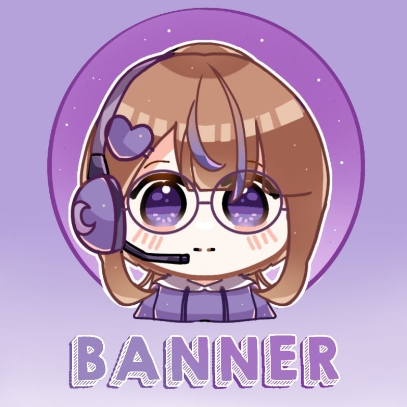 Jual Banner Youtube || Gacha edit | Shopee Indonesia