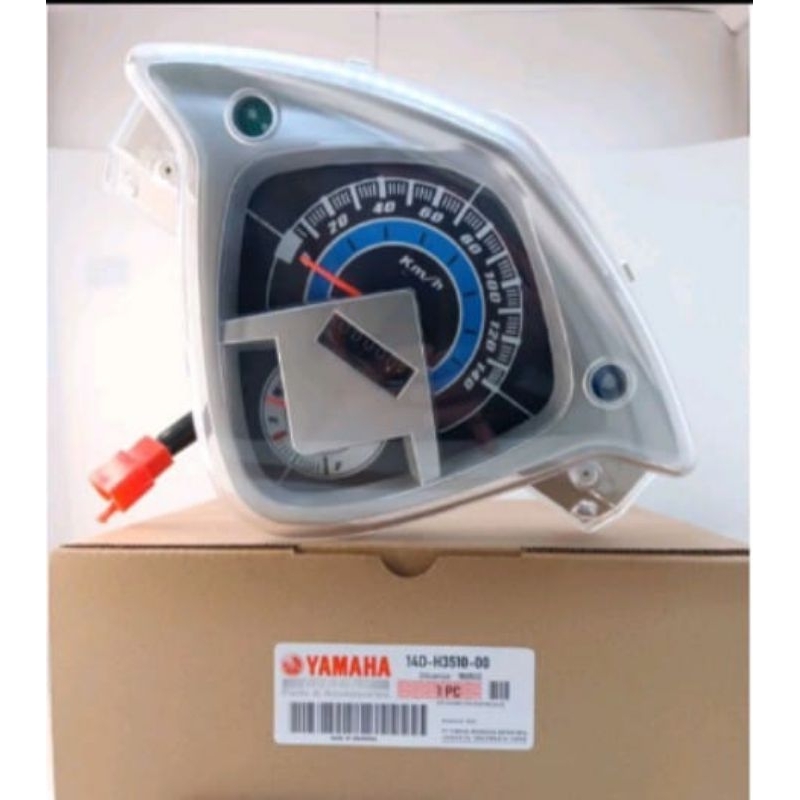 Jual SPEEDOMETER ASSY MIO SOUL / MIO SOUL KARBU ORI YAMAHA | Shopee ...