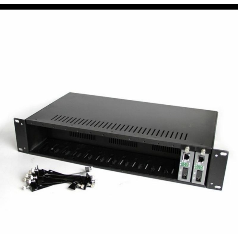 Jual Rack HTB 14 slot tanpa power supply | Shopee Indonesia