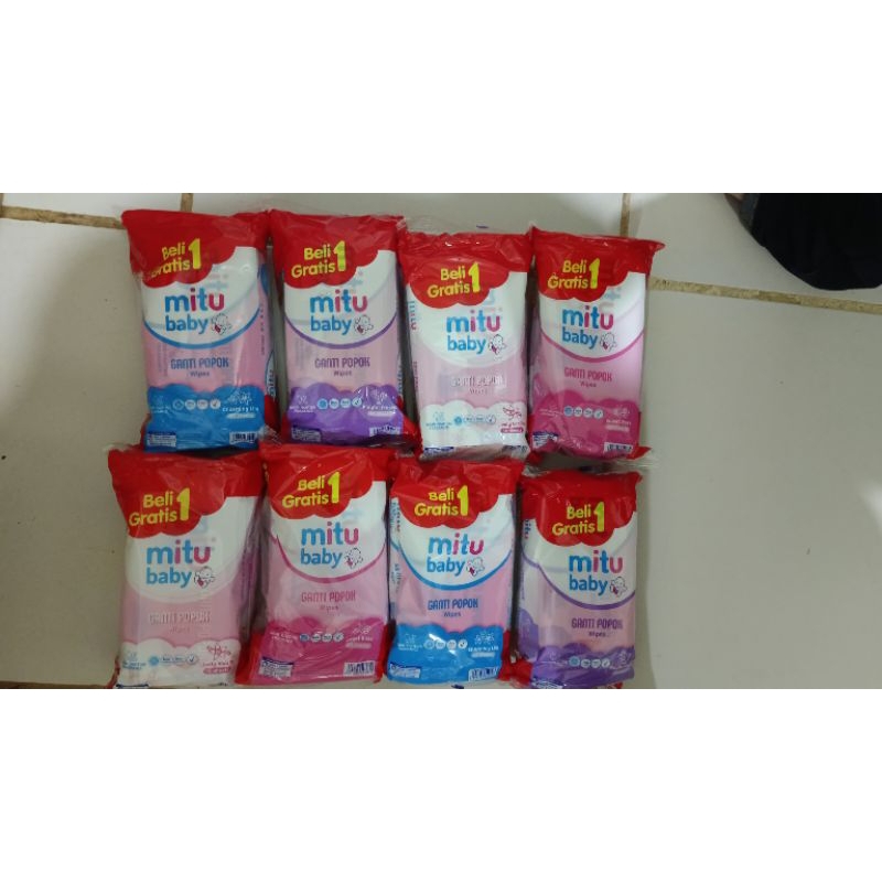 Jual Tisue basah 50lembar buy 1 get 1 mitu/ tisu basah mitu beli 1 ... Jual Tisue basah 50lembar buy 1 get 1 mitu/ tisu basah mitu beli 1 ...