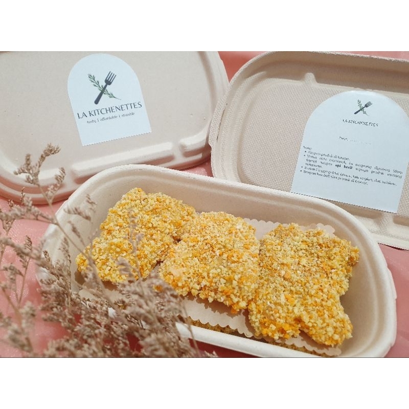 Jual FROZEN CRISPY DORY / DORY KATSU (Khusus Instan Kurir) | Shopee ...