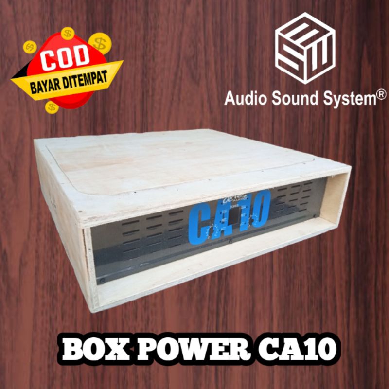 Jual Box Power CA10 | Shopee Indonesia