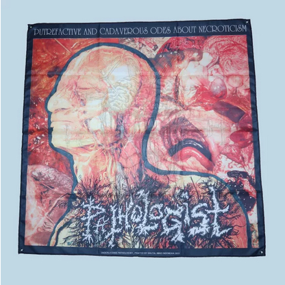 Jual FLAG - PATHOLOGIST - Putrefactive And Cadaverous Odes About ...