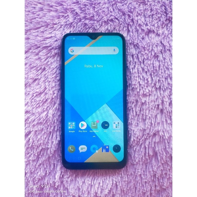 Jual REALME C2 RAM 2/32 SECOND NORMAL HARGA TERJANGKAU | Shopee Indonesia