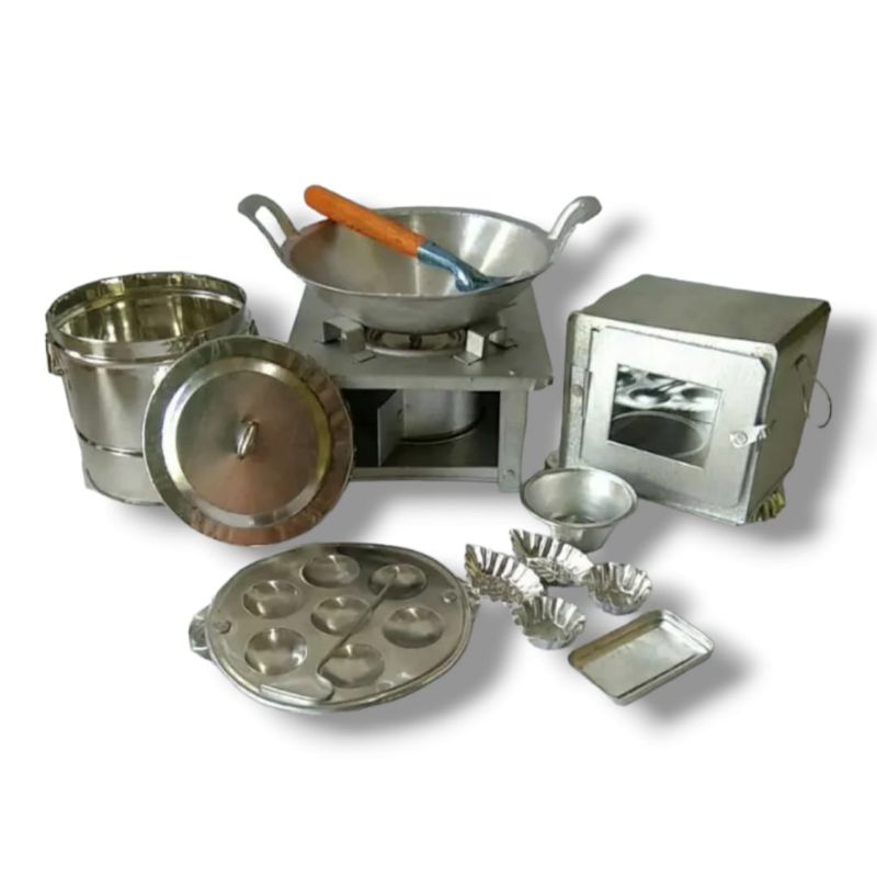 Jual Mainan Masak Masakan Anak - Alat Masak Masakan Paket C Bisa Nyala ...