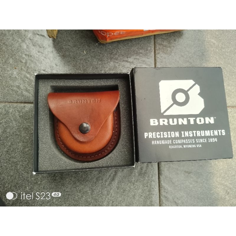 Jual KOMPAS BRUNTON 5008 LIKE NEW | Shopee Indonesia