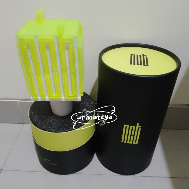 Jual NCT OFFICIAL LIGHTSTICK | Shopee Indonesia