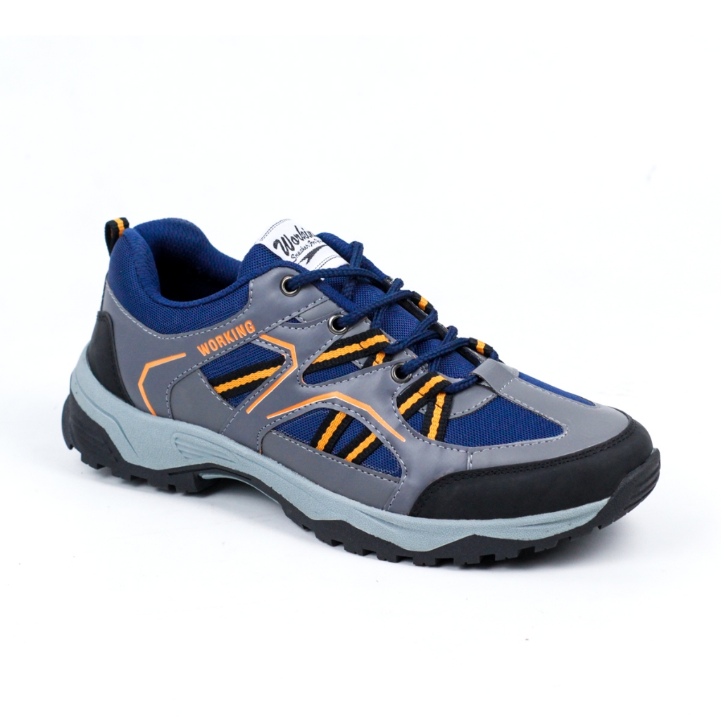 Jual Sepatu Hiking Pria Original Local Pride Sepatu Tracking Formal ...