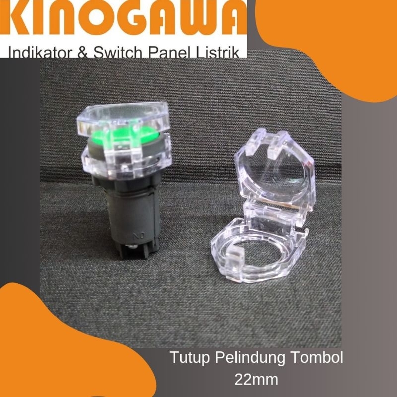 Jual Push Button Protect Cover | Shopee Indonesia