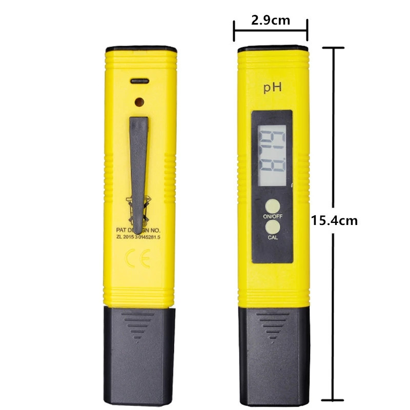 Jual 2in1 Ph Meter Tester Sensor Ph + TDS Meter EC Tester Digital ...