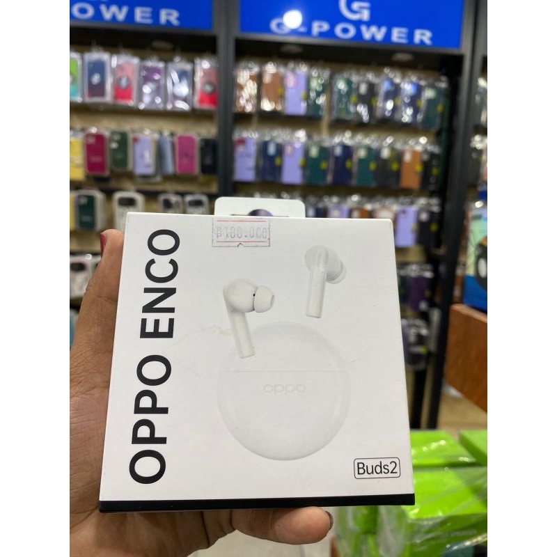 Jual TWS OPPO ENCO BUDS 2 - ORIGINAL 1000% | Shopee Indonesia