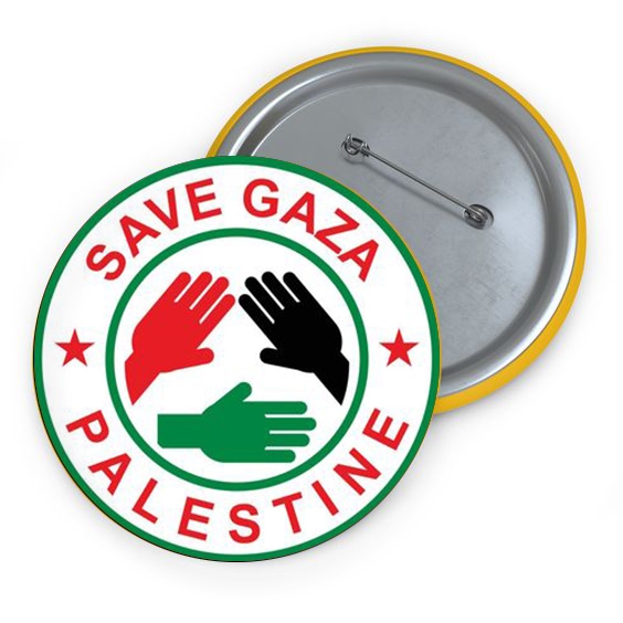 Jual EXD - Custom Pin Khusus Palestin Palestina Palestine Save Palestin ...