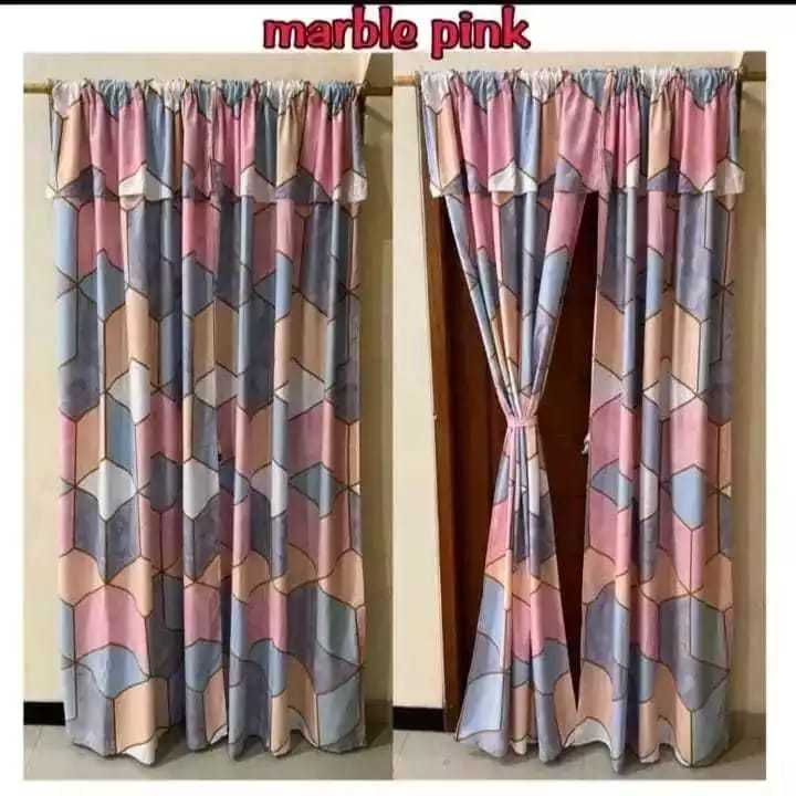 Jual GORDEN PINTU DAN JENDELA SERUT RUMBAI SIZE L 100cm x T 200cm ...