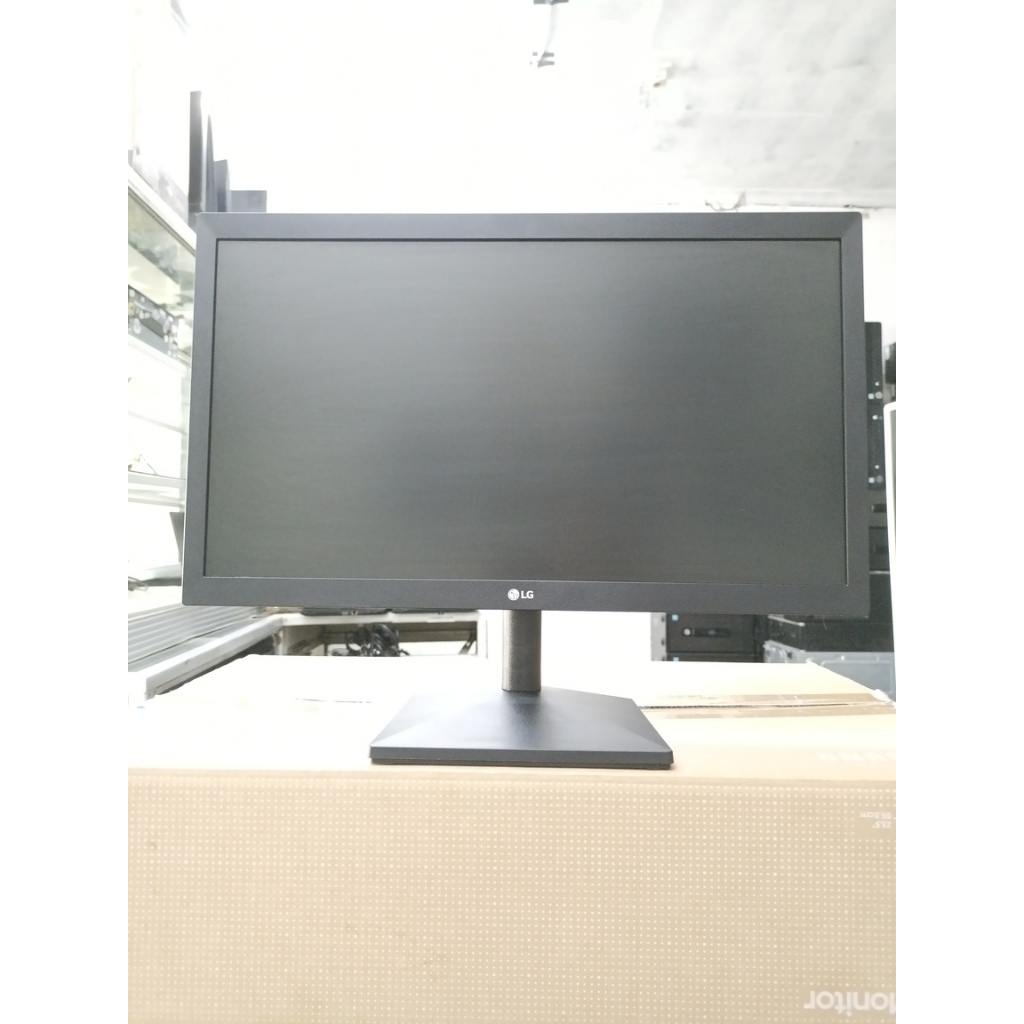 Jual MONITOR LG 20 INCH VGA 20MK400- FULL HD GARANSI | Shopee Indonesia