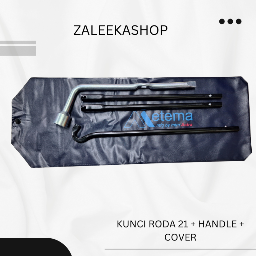 Jual Kunci roda mobil 21mm & Handle Dongkrak Mobil Innova / Innova ...