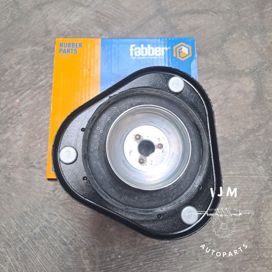 Jual Karet Support Shockbreaker Depan Toyota Alphard Vellfire ANH20 ...