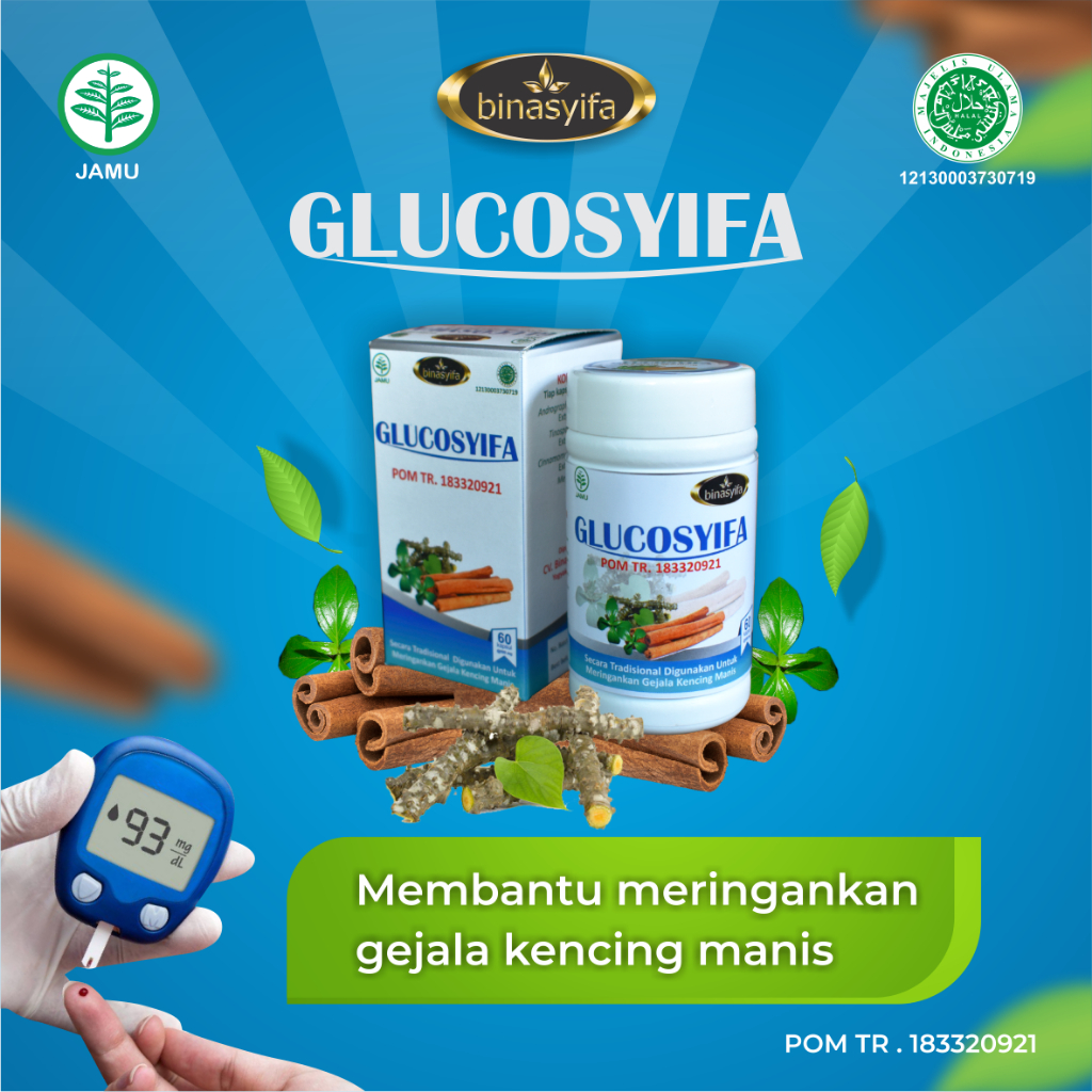 Jual Obat Diabetes Paling Ampuh Gula Darah Herbal Luka Diabetes Penurun ...