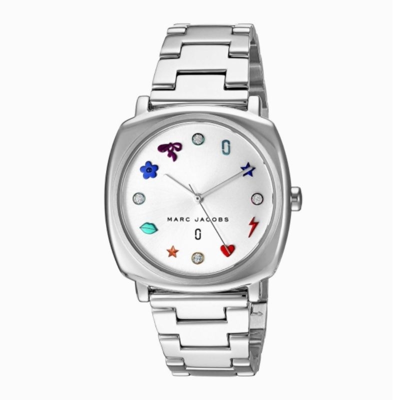 Jual Jam tangan Marc Jacobs MJ Mandy Stainless steel Japan Quartz ...