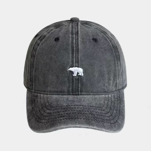 Jual NEXTSTOPID-297 Unisex Topi Baseball Pria Wanita Model Wash Denim ...