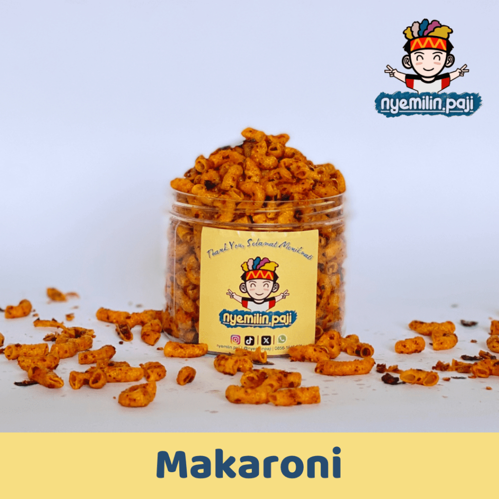 Jual MAKARONI RENYAH | MAKARONI VIRAL | MAKARONI KECIL | Shopee Indonesia