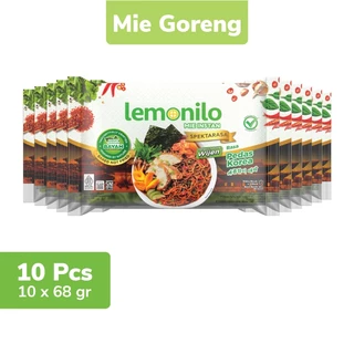 Toko Online Lemonilo Official Store | Shopee Indonesia