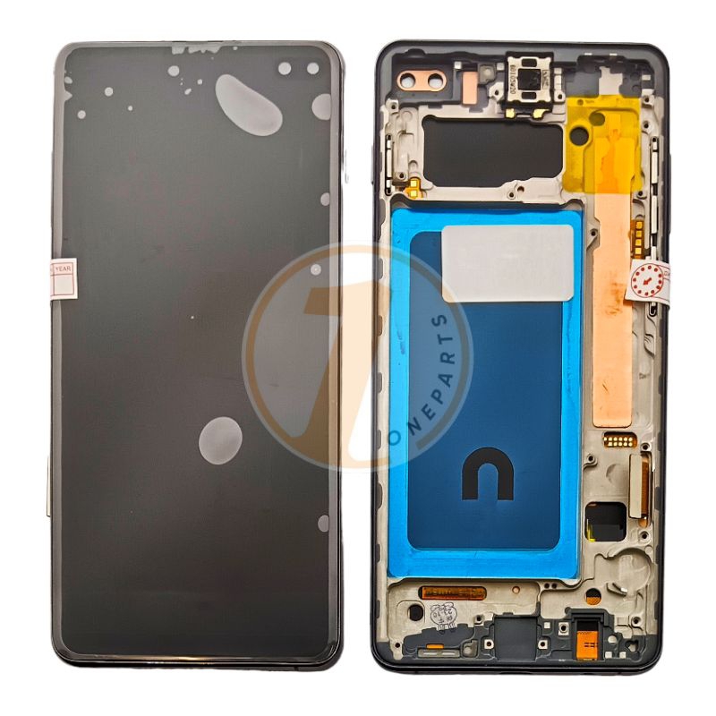 Jual LCD TOUCHSCREEN FRAME SAMSUNG GALAXY S10 PLUS G9750 OLED2 | Shopee ...