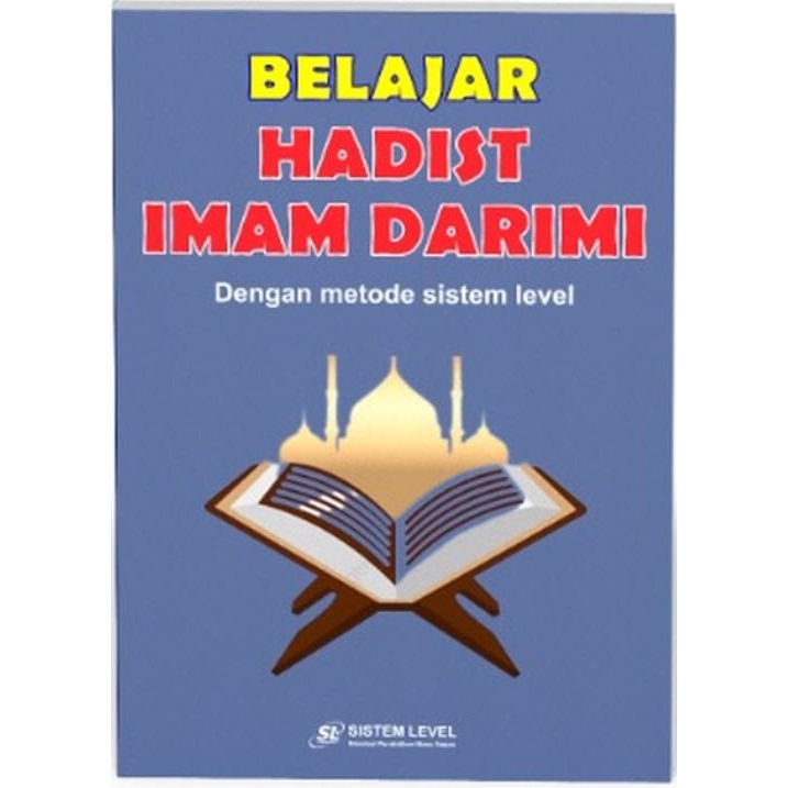 Jual METODE SISTEM LEVEL BELAJAR HADIST IMAM DARIMI | Shopee Indonesia